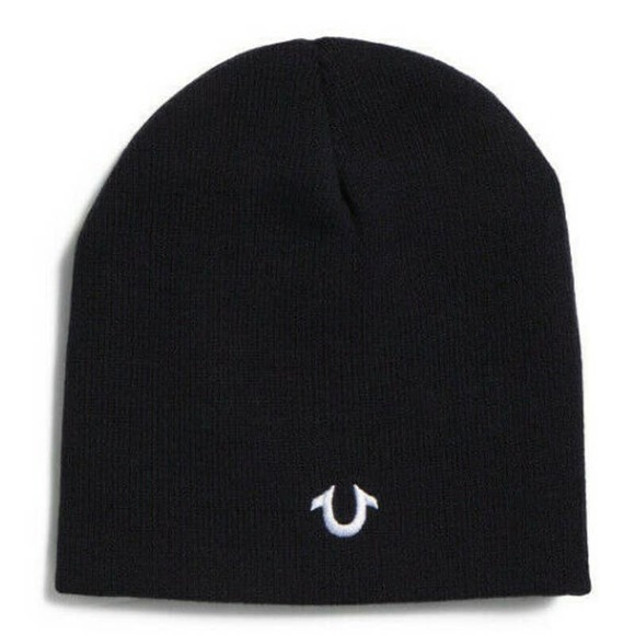 True Religion | Accessories | True Religion Mens Embroidered Horseshoe ...